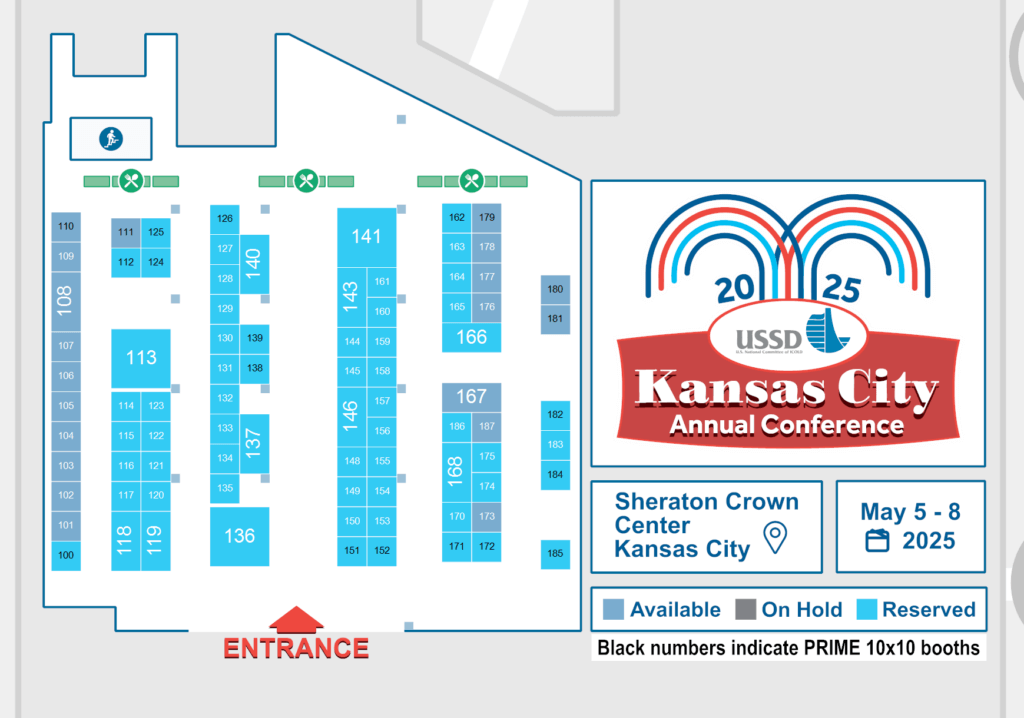 Exhibitors - US Society on Dams
