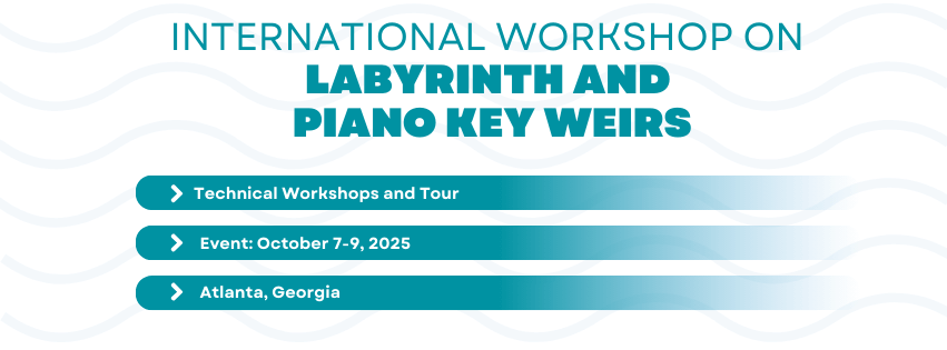 4th International Workshop Labyrinth and Piano Key Weirs - US Society ...
